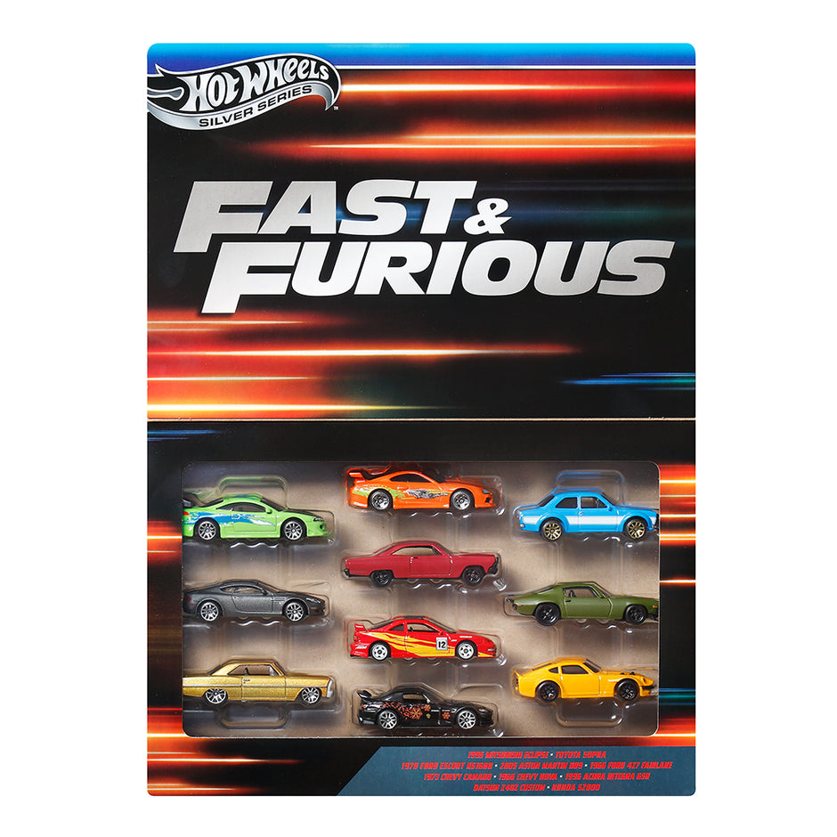 Fast & Furious Series – Adrenaline Hobby