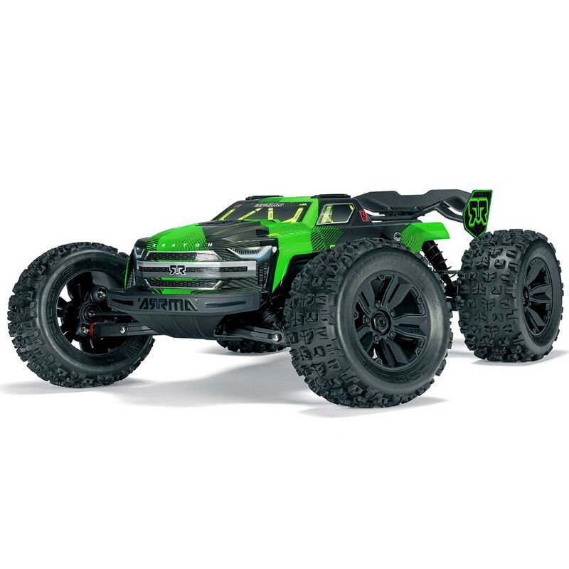 Adrenaline Hobby - 1/8 KRATON 6S V6 4X4 BLX Brushless Speed Monster ...