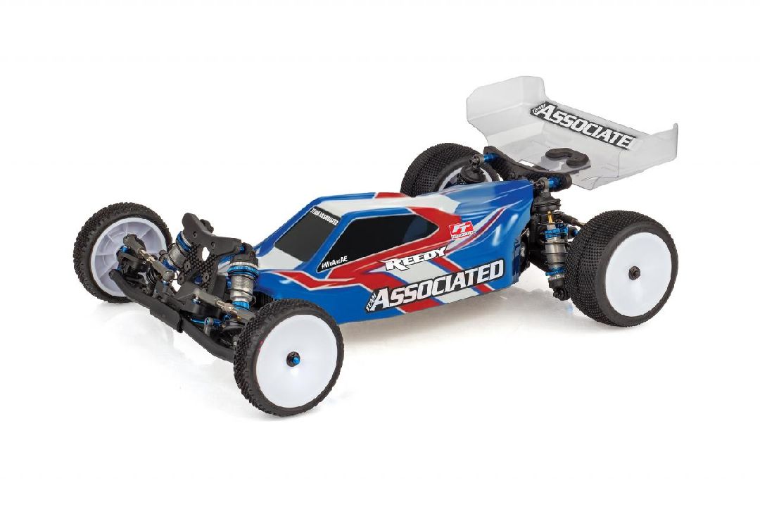 Adrenaline Hobby - Team Associated 1/10 RC10B7.1 Team Kit - Model# ASC90046