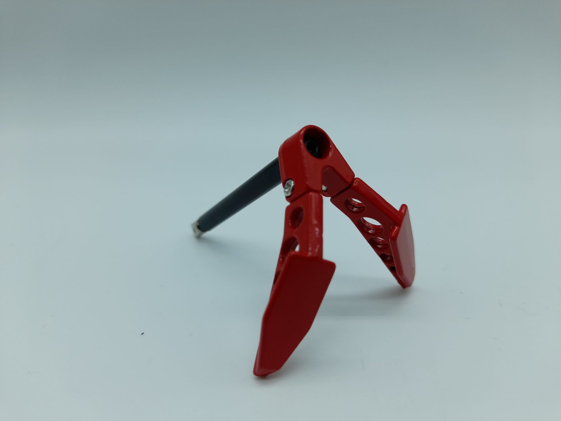 Adrenaline Hobby - 1/10 Winch anchor Red - PN# HK-5